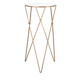 Surya Neo Geo Round End Table | Bloomingdale's