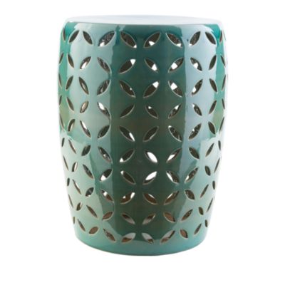 Click here for Surya Chantilly Garden Stool prices