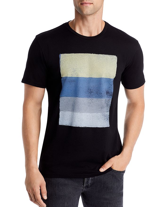 Vestige Abstract Colored Box Graphic Tee | Bloomingdale's