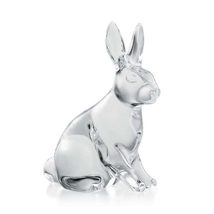 Baccarat 2023 Zodiac Rabbit | Bloomingdale's