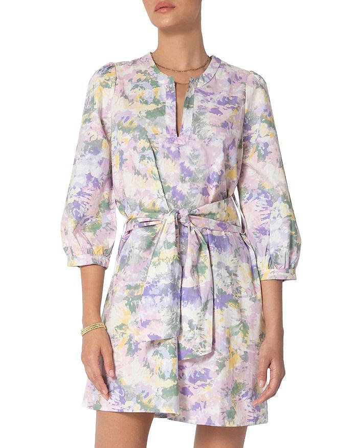 Tart Collections Lorrie Belted Tunic Dress | Bloomingdale's