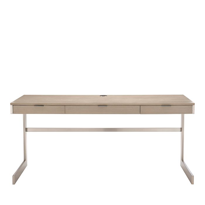 Bernhardt Axiom Desk | Bloomingdale's