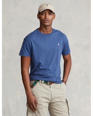 Click here for Ralph Lauren Classic Fit Crewneck Tee prices