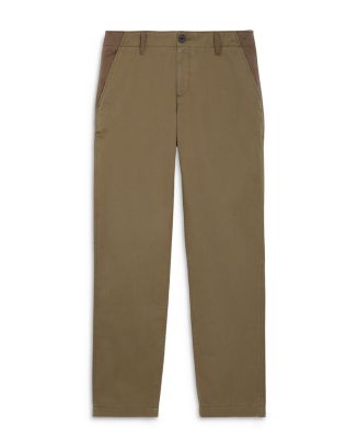 The Kooples Color Block Straight Leg Pants | Bloomingdale's