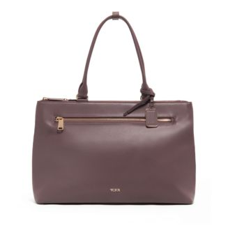 Tumi Sidney Leather Business Tote | Bloomingdale's