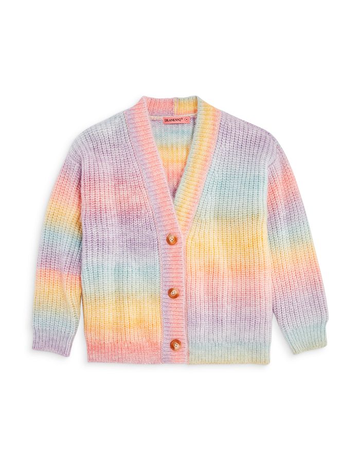 BLANKNYC i hope so Cardigan Sweater - Big Kid | Bloomingdale's