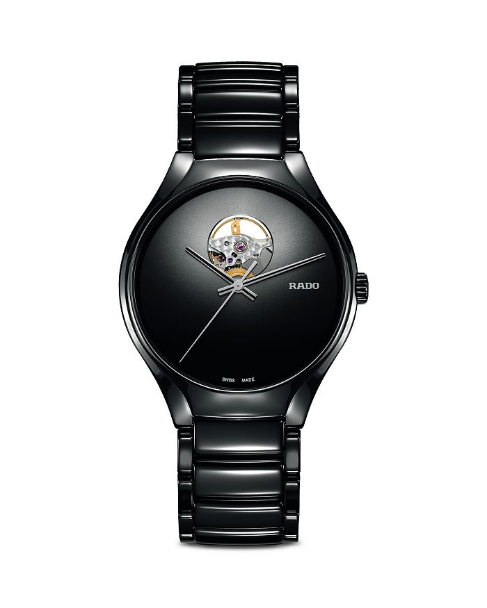 RADO True Watch, 40mm | Bloomingdale's