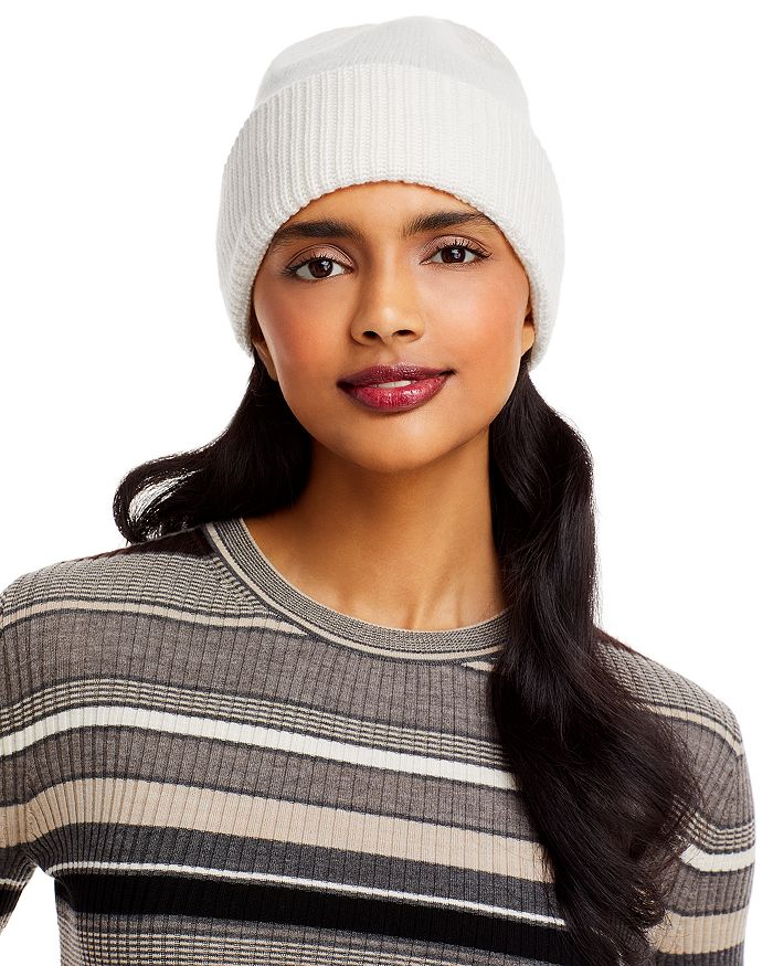 Echo Lofty Wool & Cashmere Beanie | Bloomingdale's