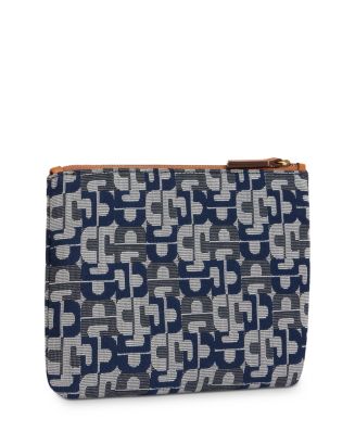 Gerard Darel Pruna Monogram Pouch | Bloomingdale's