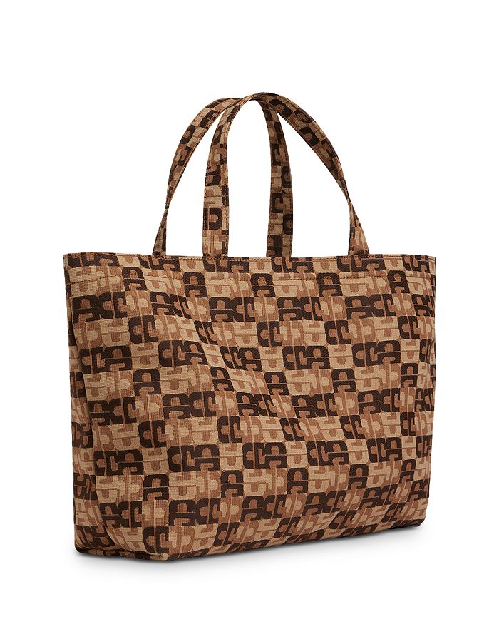 Gerard Darel Lolita Monogram Shopping Tote | Bloomingdale's