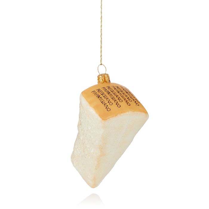 Bloomingdale's Glass Parmesan Cheese Ornament - 100% Exclusive ...