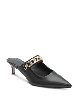 Sanctuary Women's A-List Pointed Toe Embellished Pumps | Bloomingdale's
