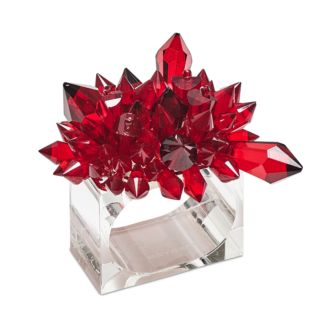 Kim Seybert Kim Seybert Zenith Napkin Ring, Set of 4 | Bloomingdale's