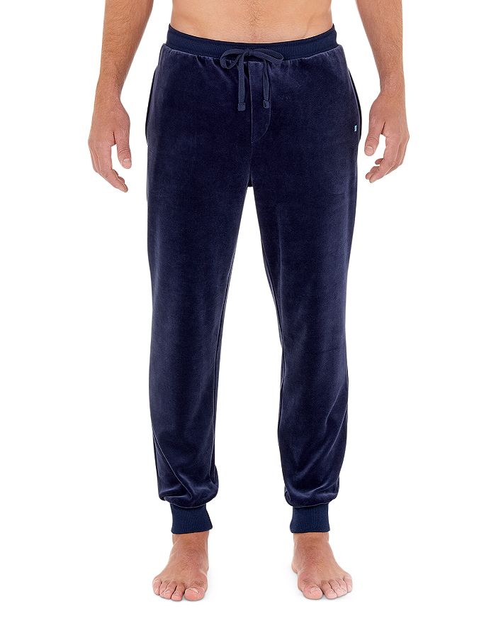HOM Catane Cotton Blend Pajama Joggers | Bloomingdale's
