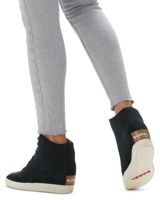 Women's Designer High Top Sneakers - Bloomingdale's