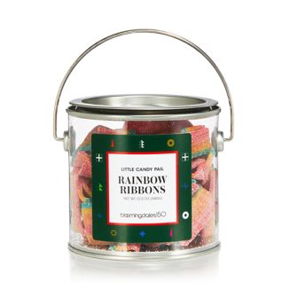 Bloomingdale's Little Candy Pail Rainbow Ribbons - 150th Anniversary ...