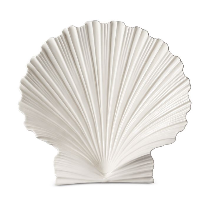 AERIN Shell Platter, Large | Bloomingdale's