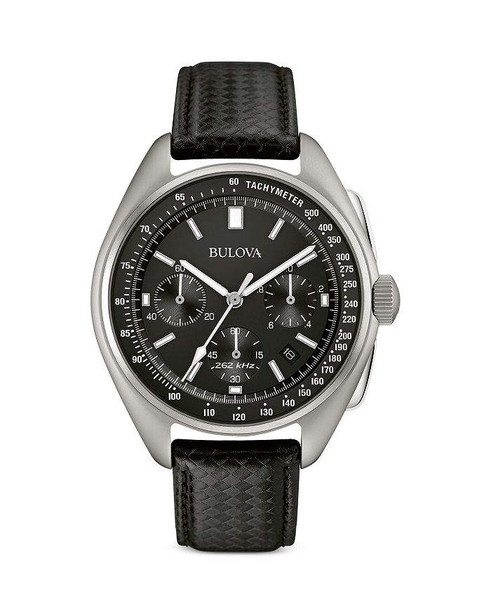 Bulova Lunar Pilot Chronograph, 45mm | Bloomingdale's
