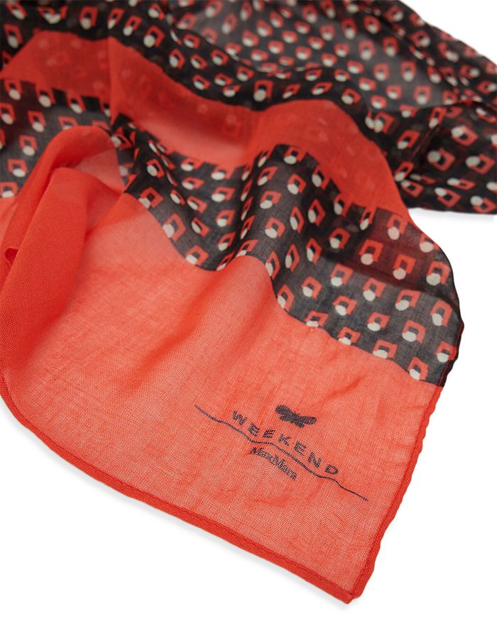 Weekend Max Mara Teglia Scarf | Bloomingdale's