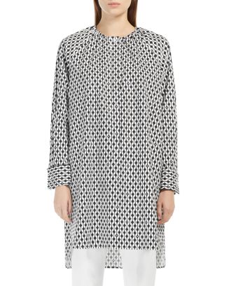 Max Mara Nievo Printed Tunic | Bloomingdale's