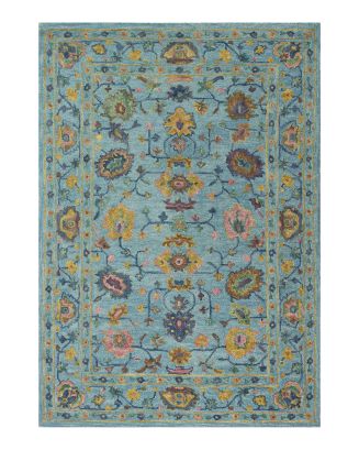 Bashian Valencia R131 Area Rug, 3'6" x 5'6" | Bloomingdale's