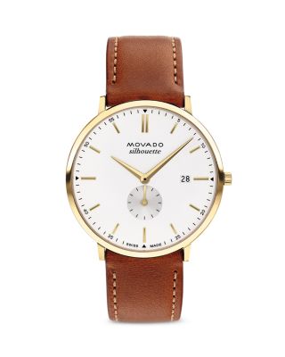 Movado Heritage Calendoplan Watch  40mm