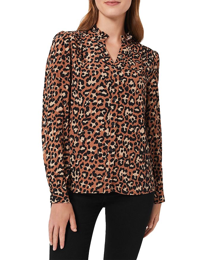 HOBBS LONDON Rosamund Blouse | Bloomingdale's