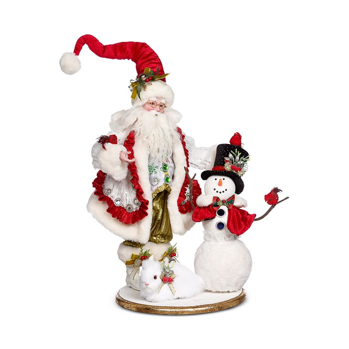 Mark Roberts Playtime for Santa Tablescape, 20.75" | Bloomingdale's