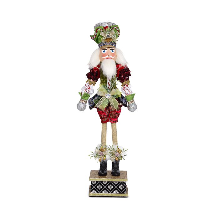 Mark Roberts Traditional Nutcracker, 24" | Bloomingdale's
