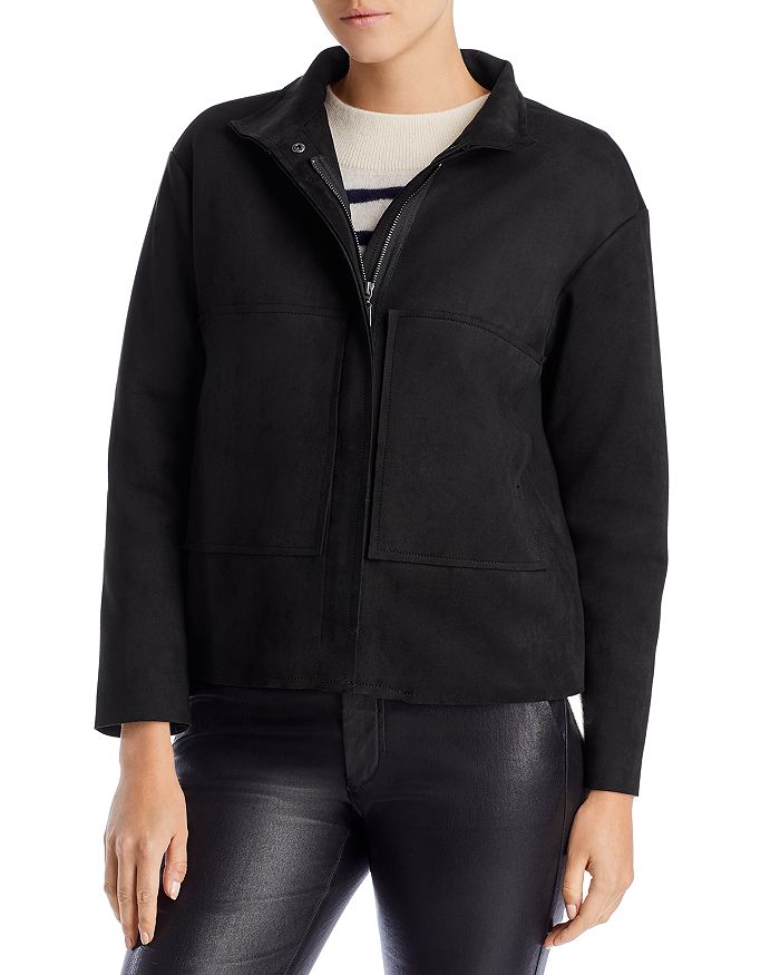 &BASICS Stretch Jacket | Bloomingdale's