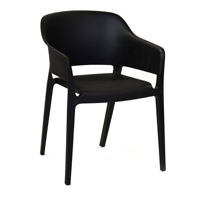 MOE'S HOME COLLECTION Faro Outdoor Dining Chair, Set of 2 | Bloomingdale's