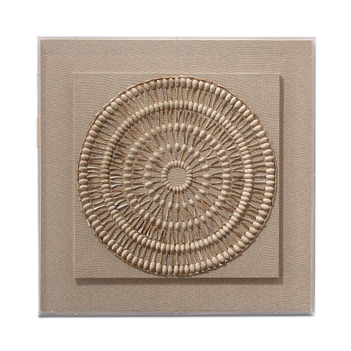 Jamie Young Waiki Shell Wall Art | Bloomingdale's