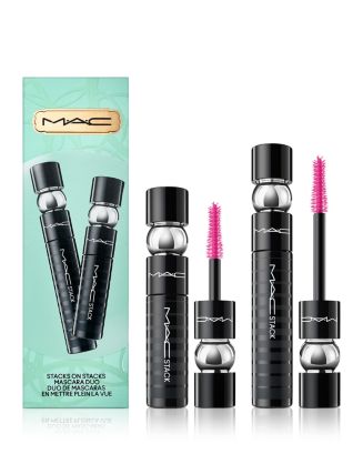 M·A·C Stacks On Stacks Mascara Duo | Bloomingdale's