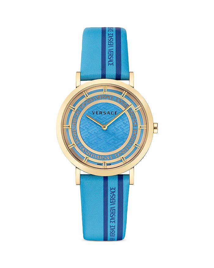 Versace New Generation Watch, 36mm | Bloomingdale's