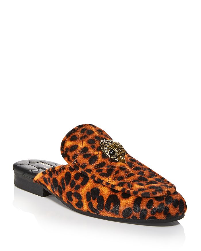 KURT GEIGER LONDON Women's Holly Eagle Mules | Bloomingdale's