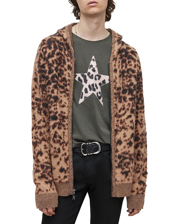 John Varvatos Baxter Zip Front Jacket | Bloomingdale's