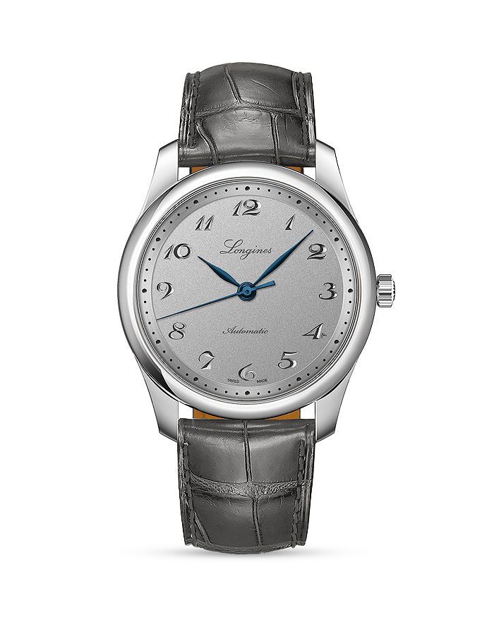 Longines Master Collection Watch, 40mm | Bloomingdale's