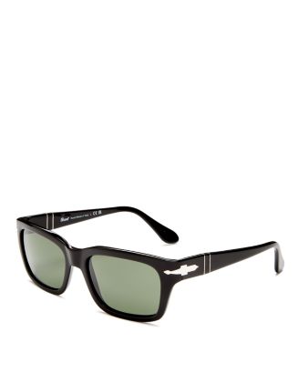 Persol Square Sunglasses, 57mm | Bloomingdale's Jewelry & Accessories