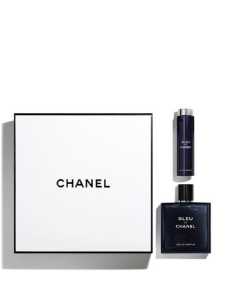 CHANEL BLEU DE CHANEL Eau de Parfum Travel Set | Bloomingdale's