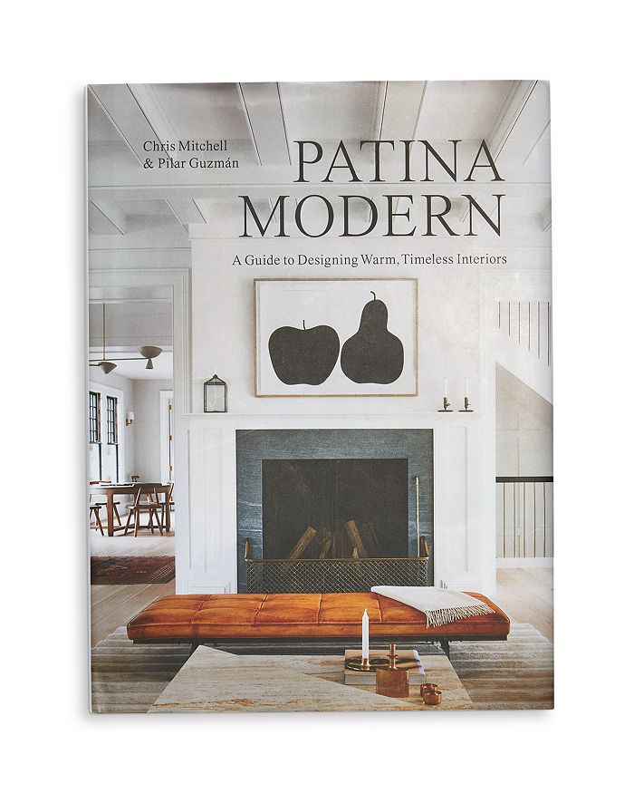 Bloomingdale's Patina Modern Hardcover Book | Bloomingdale's