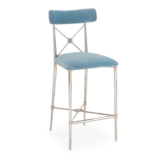 Jonathan Adler Rider Counter Stool | Bloomingdale's