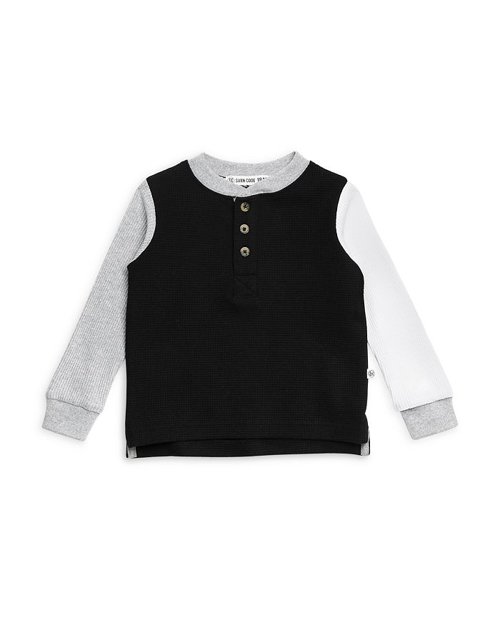 Sovereign Code Boys' Cabin Pullover Henley - Baby | Bloomingdale's