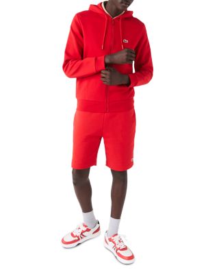 Click here for Lacoste Classic Zip Front Hoodie prices