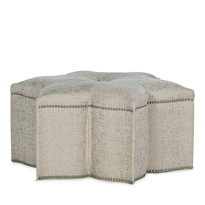 Hooker Furniture Sanctuary Star of the Show Ottoman | Bloomingdale's