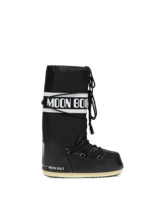 Moon Boot Unisex Icon Nylon Boots - Toddler, Little Kid | Bloomingdale's