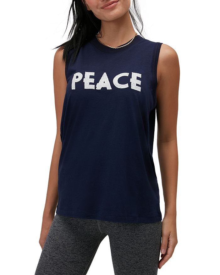 Spiritual Gangster Peace Essential Tank | Bloomingdale's
