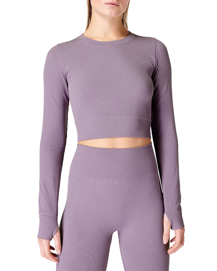 Sweaty Betty Spark Seamless Workout Top | Bloomingdale's
