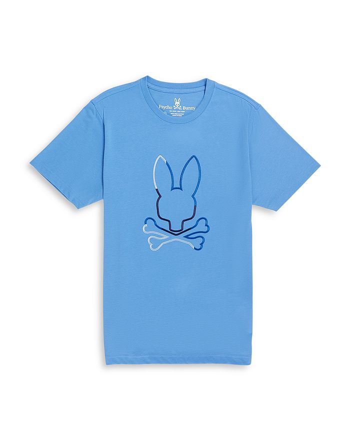 Psycho Bunny Logo Graphic Tee | Bloomingdale's