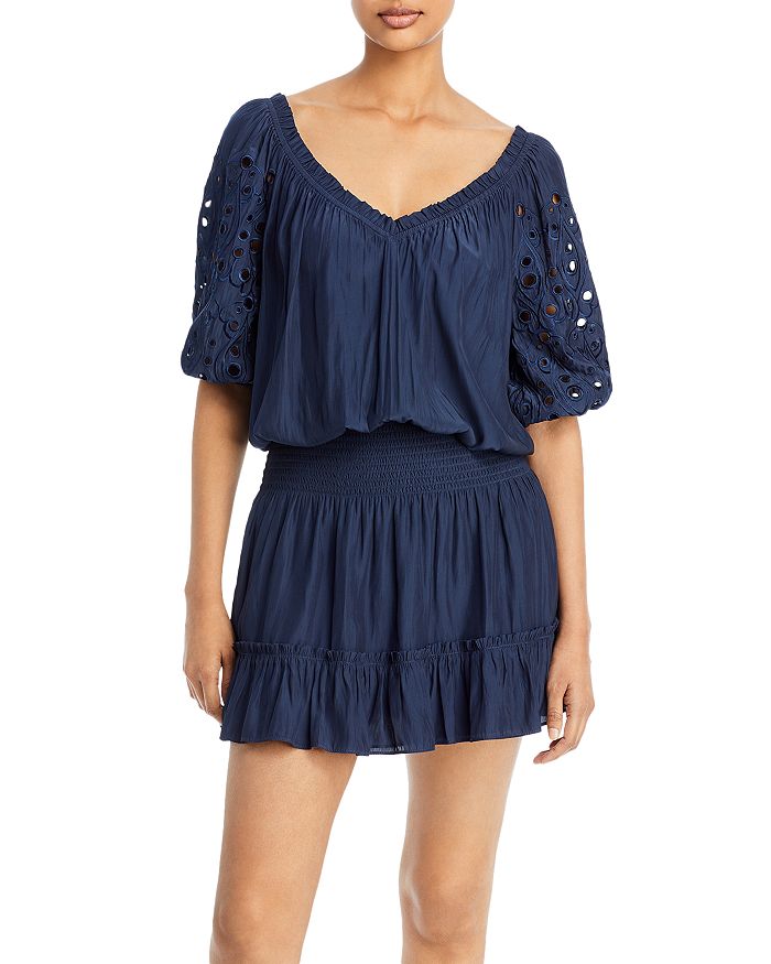 Ramy Brook Yao Mini Dress | Bloomingdale's