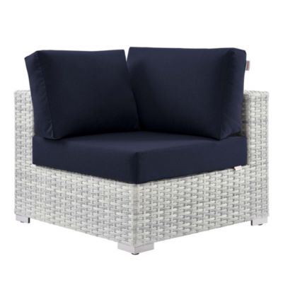 Click here for Modway Convene Outdoor Patio Corner Chair prices